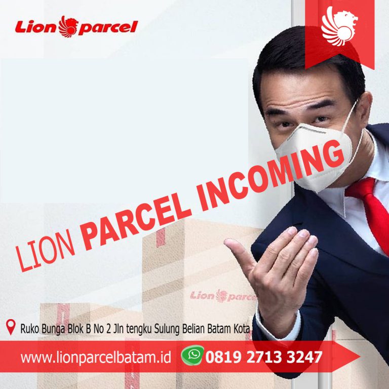 LION PARCEL INCOMING BATAM,kirim barang lion air, harga kirim paket ...